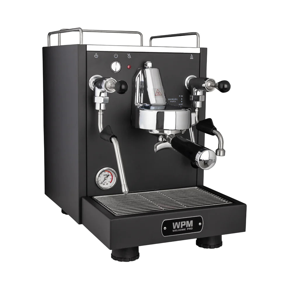 WPM KD-300 Triple Thermo-block Espresso Machine – 緣月咖啡
